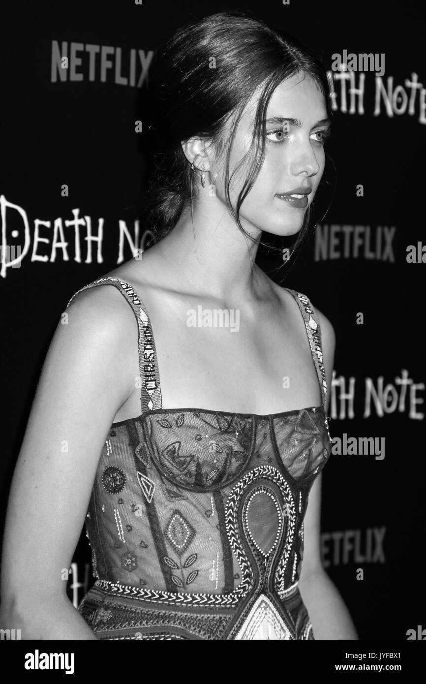 Death note premiere High Resolution Stock Photography and Images - Alamy