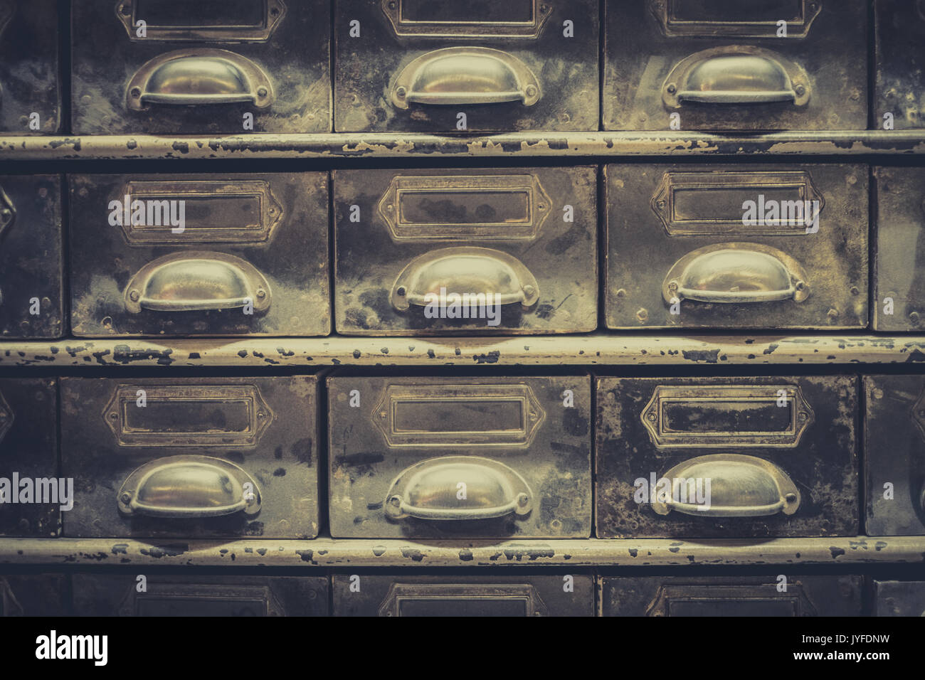 Vintage old historic archive hi-res stock photography and images - Alamy