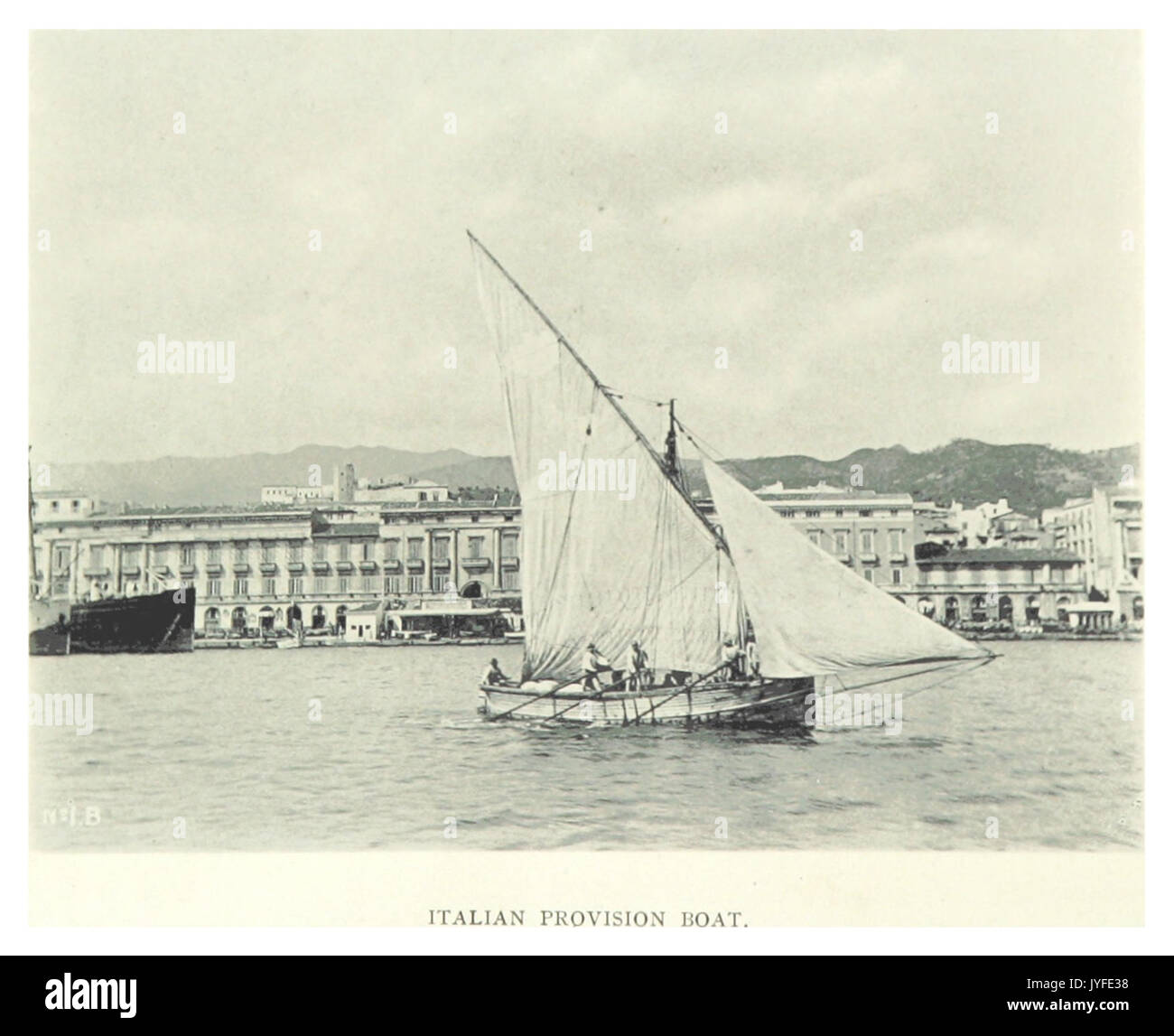 Sailing boat ships Cut Out Stock Images & Pictures - Alamy