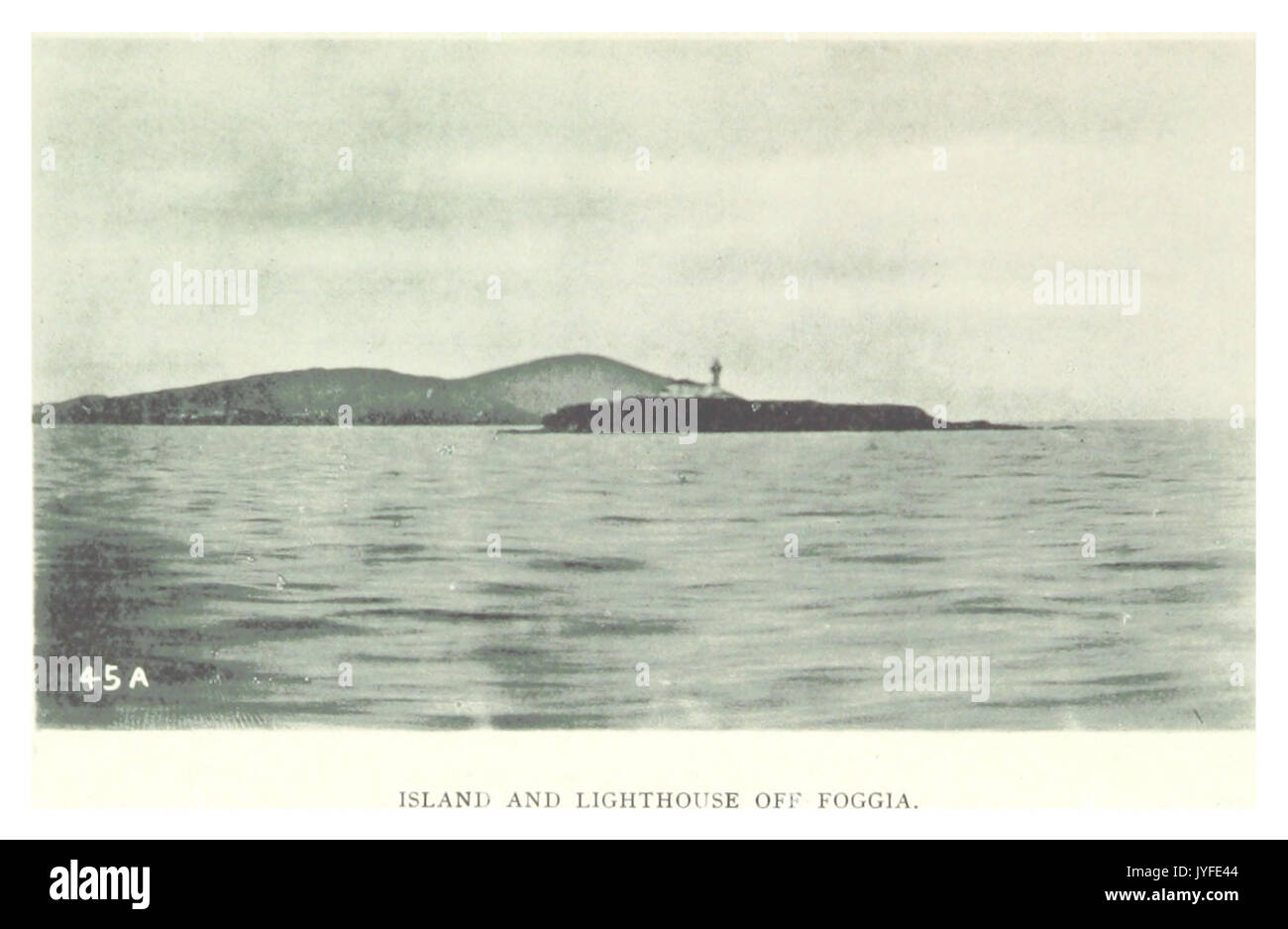 Coastal sea island Cut Out Stock Images & Pictures - Alamy