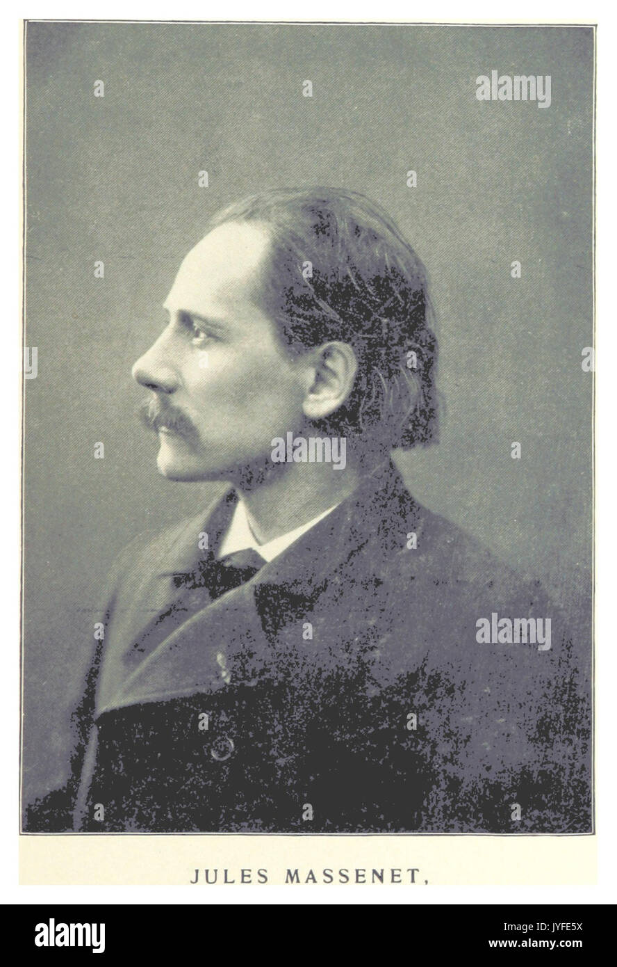 Massenet Cut Out Stock Images & Pictures - Alamy