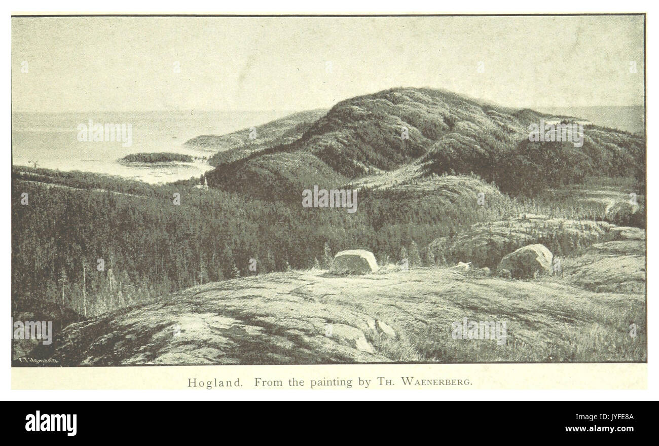 Hogland hi-res stock photography and images - Alamy