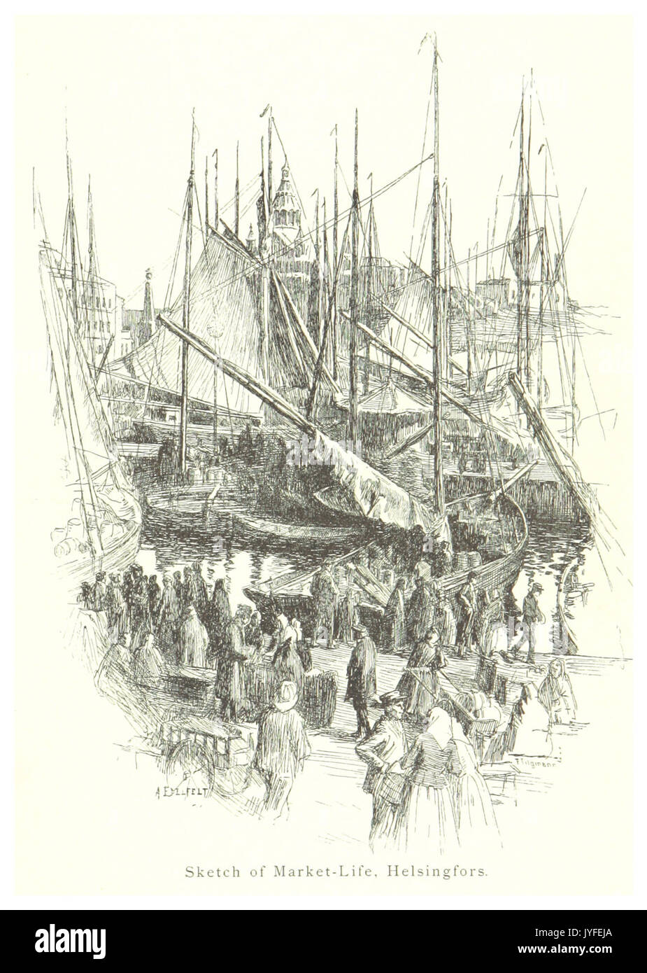 City scene depiction Cut Out Stock Images & Pictures - Alamy