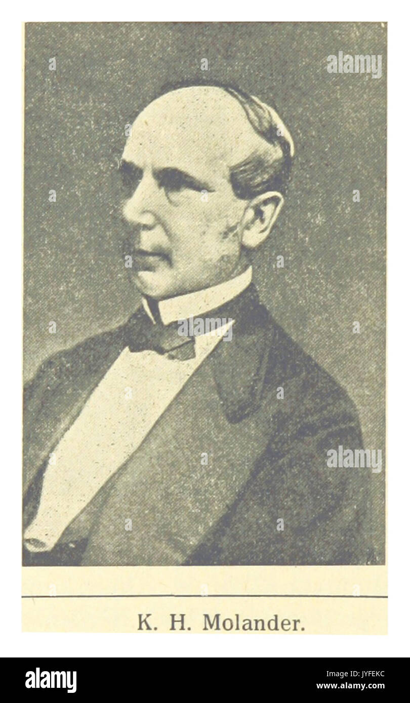 RAUHALA(1921) p122 K.H. Molander Stock Photo - Alamy