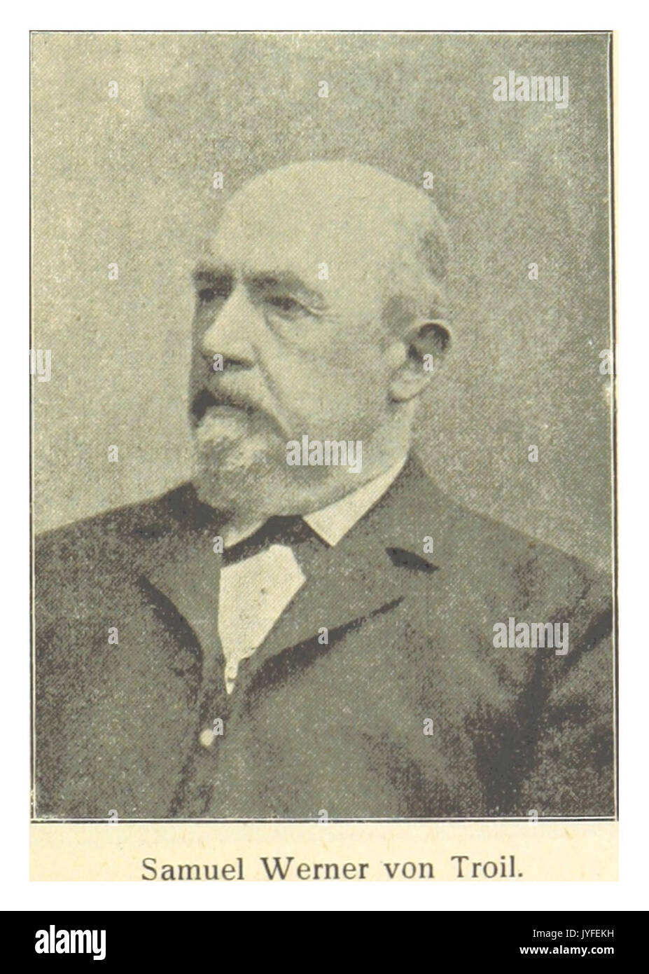 Samuel werner von troil hi-res stock photography and images - Alamy