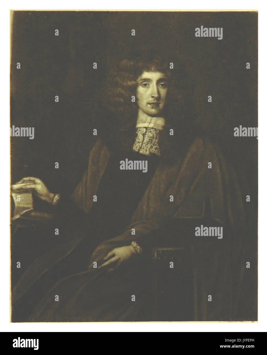James 1 portrait Cut Out Stock Images & Pictures - Alamy