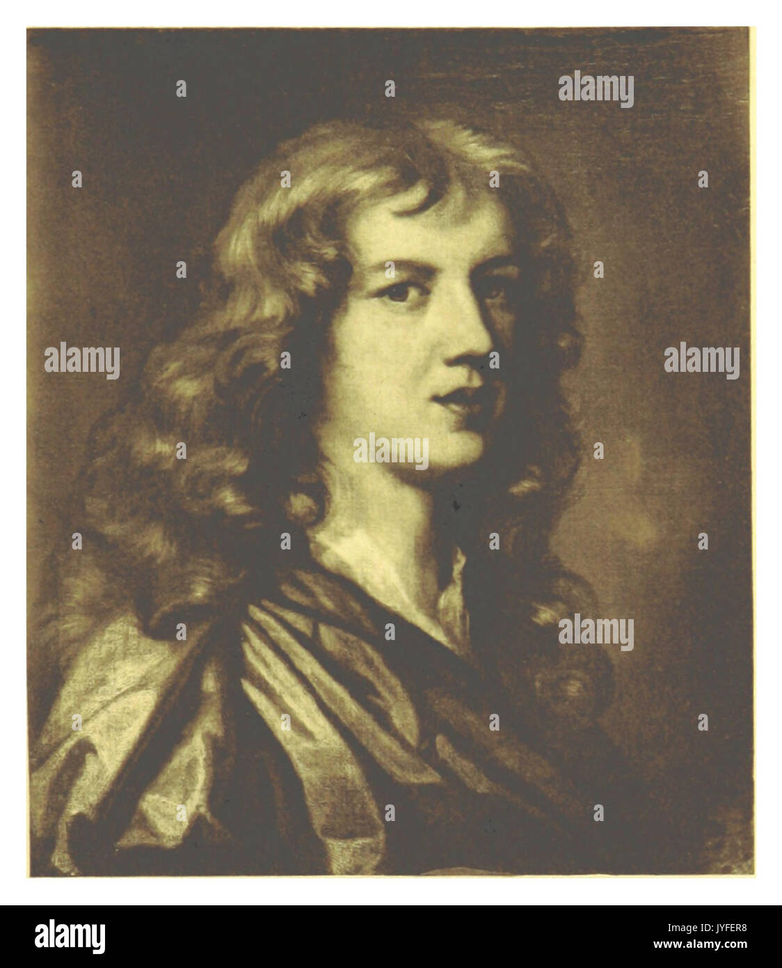 Mary beale Cut Out Stock Images & Pictures - Alamy