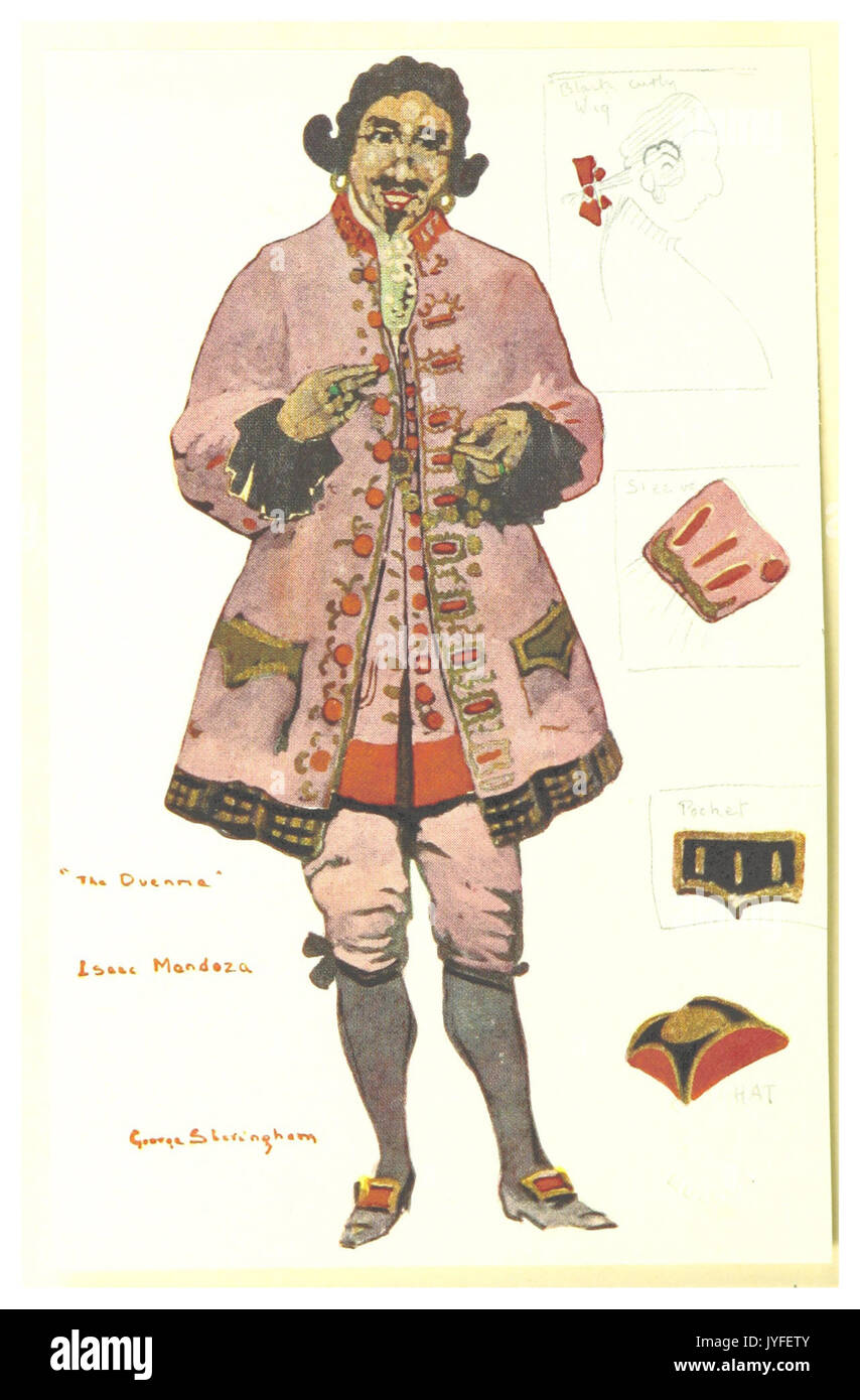 SHERINGHAM(1925) p092 Isaac Mendoza Stock Photo - Alamy