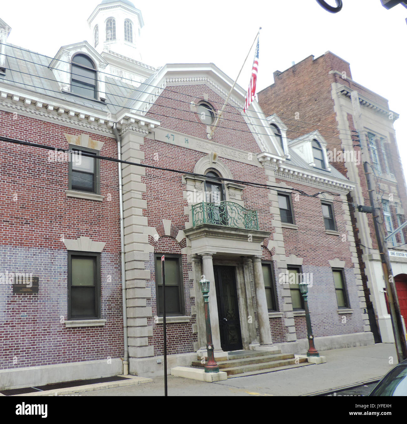 Precinct map hi-res stock photography and images - Alamy