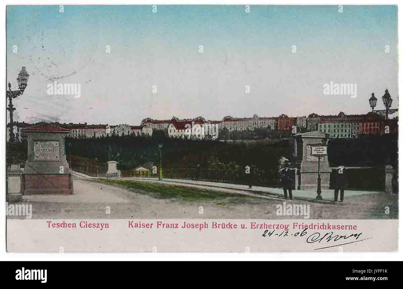 Teschen map hi-res stock photography and images - Alamy