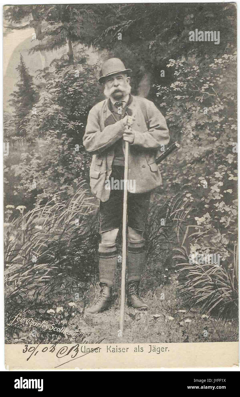 Als kaiser hi-res stock photography and images - Alamy