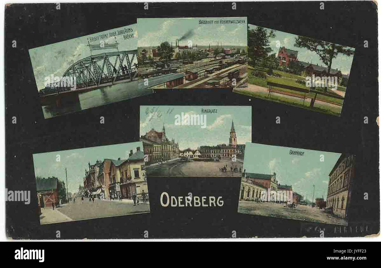 Oderberg hi-res stock photography and images - Alamy