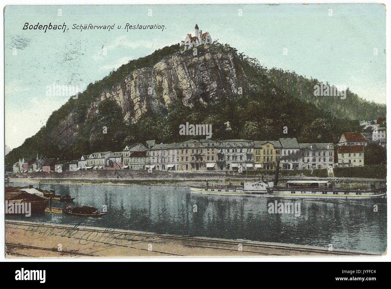 Bodenbach hi-res stock photography and images - Alamy