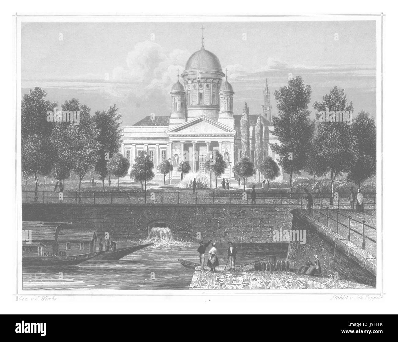 Berlin berlin cathedral Cut Out Stock Images & Pictures - Alamy