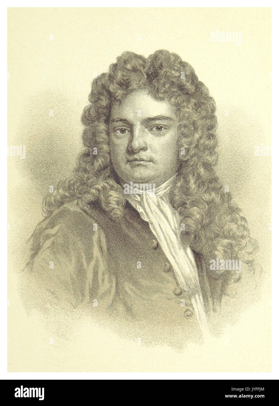 Writer richard steele hi-res stock photography and images - Alamy