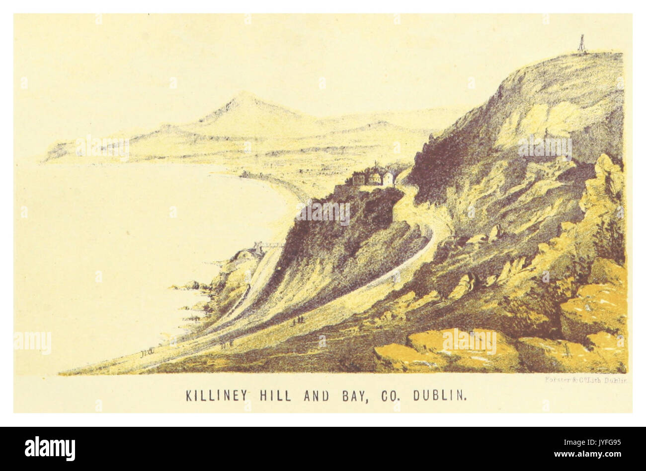 Horizontal hill Cut Out Stock Images & Pictures - Alamy