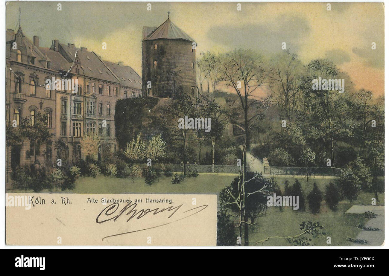 Alte stadtmauer hi-res stock photography and images - Alamy