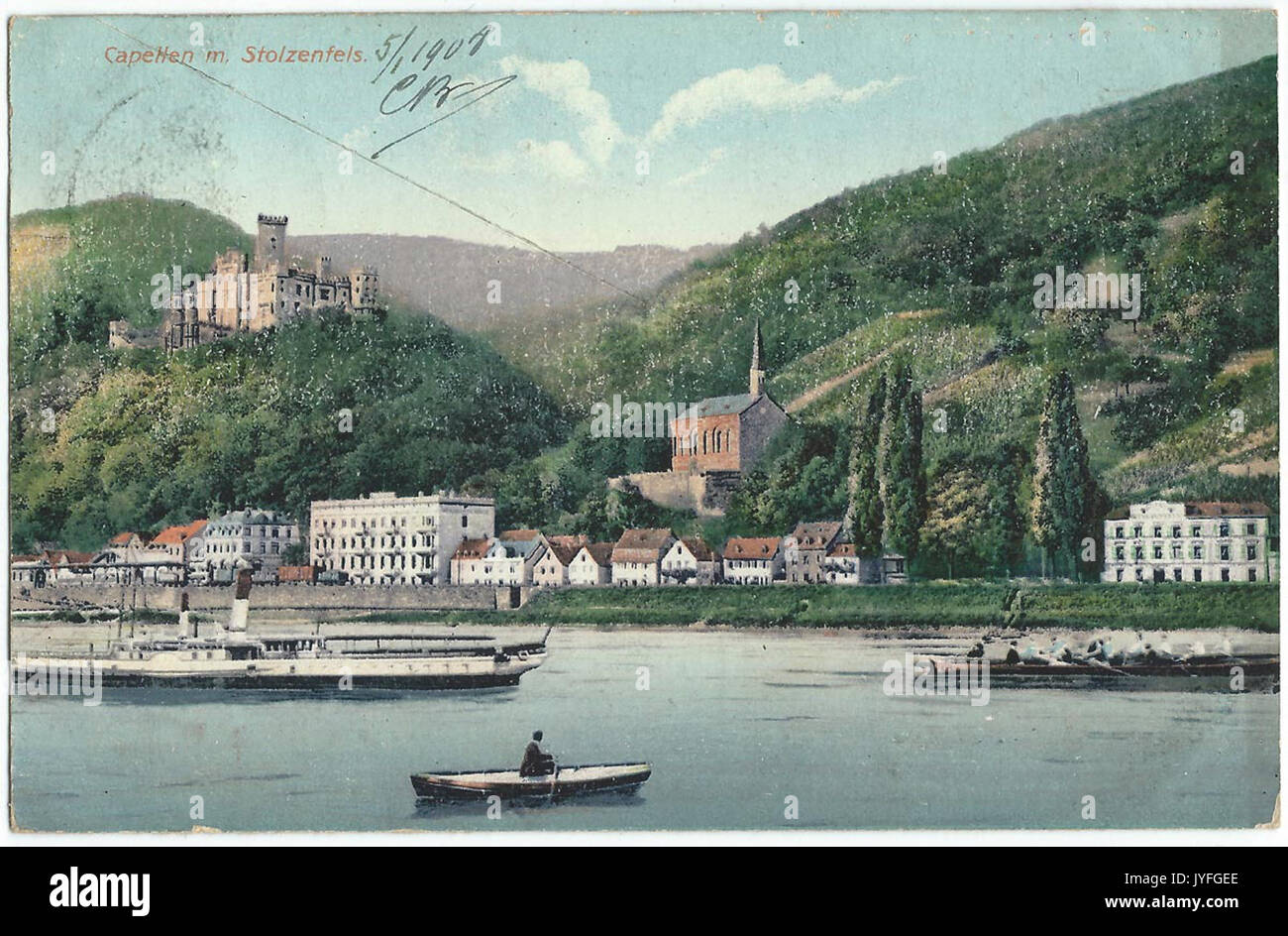 Capellen High Resolution Stock Photography and Images - Alamy