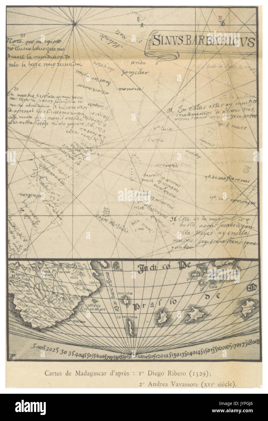 Ribero map hi-res stock photography and images - Alamy