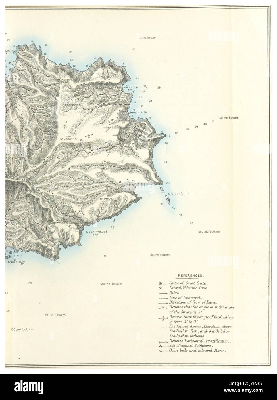 Map of helena 1875 hi-res stock photography and images - Alamy