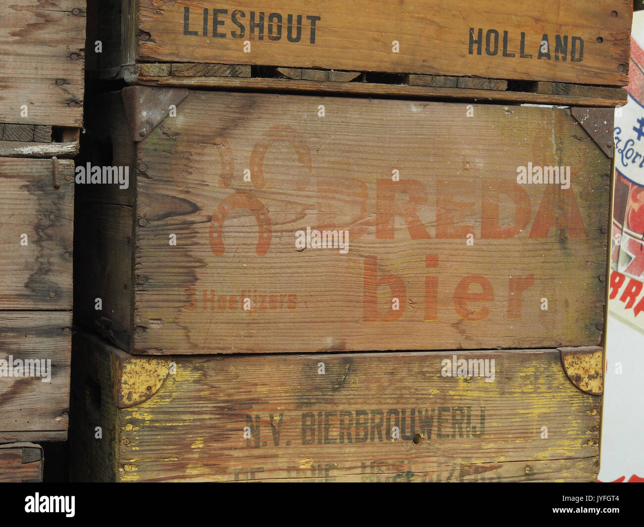 Krat bier hi-res stock photography and images - Alamy