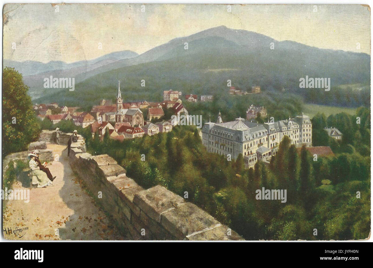 Badenweiler hi-res stock photography and images - Alamy