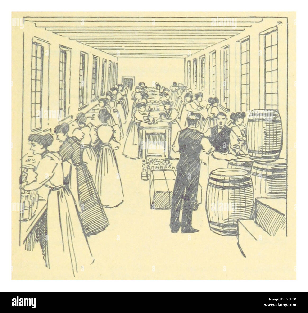 Chivers hi-res stock photography and images - Alamy