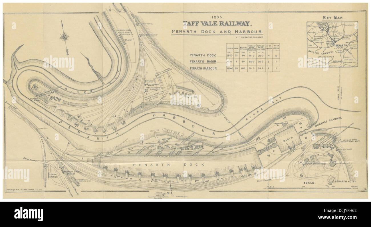 Map of ballinger hi-res stock photography and images - Alamy