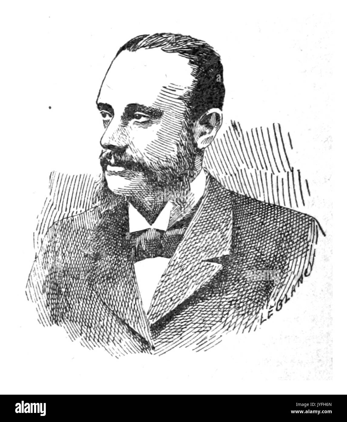 VERA(1899) p276 Dr. D. Marco Aurelio Soto Stock Photo - Alamy