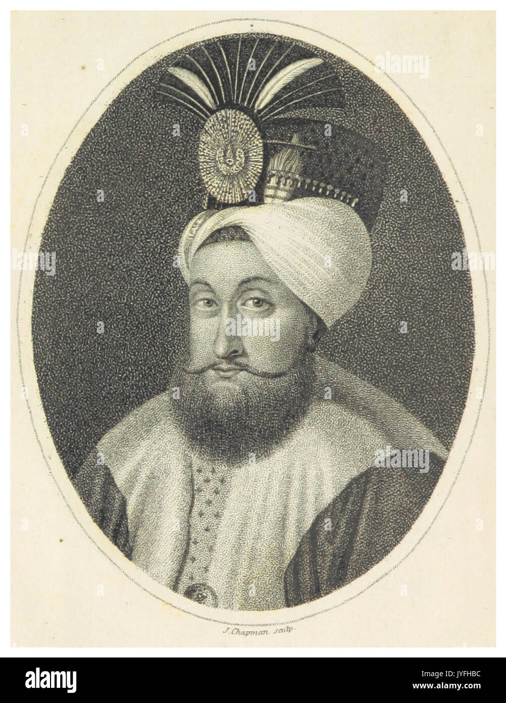 Selim iii hi-res stock photography and images - Alamy