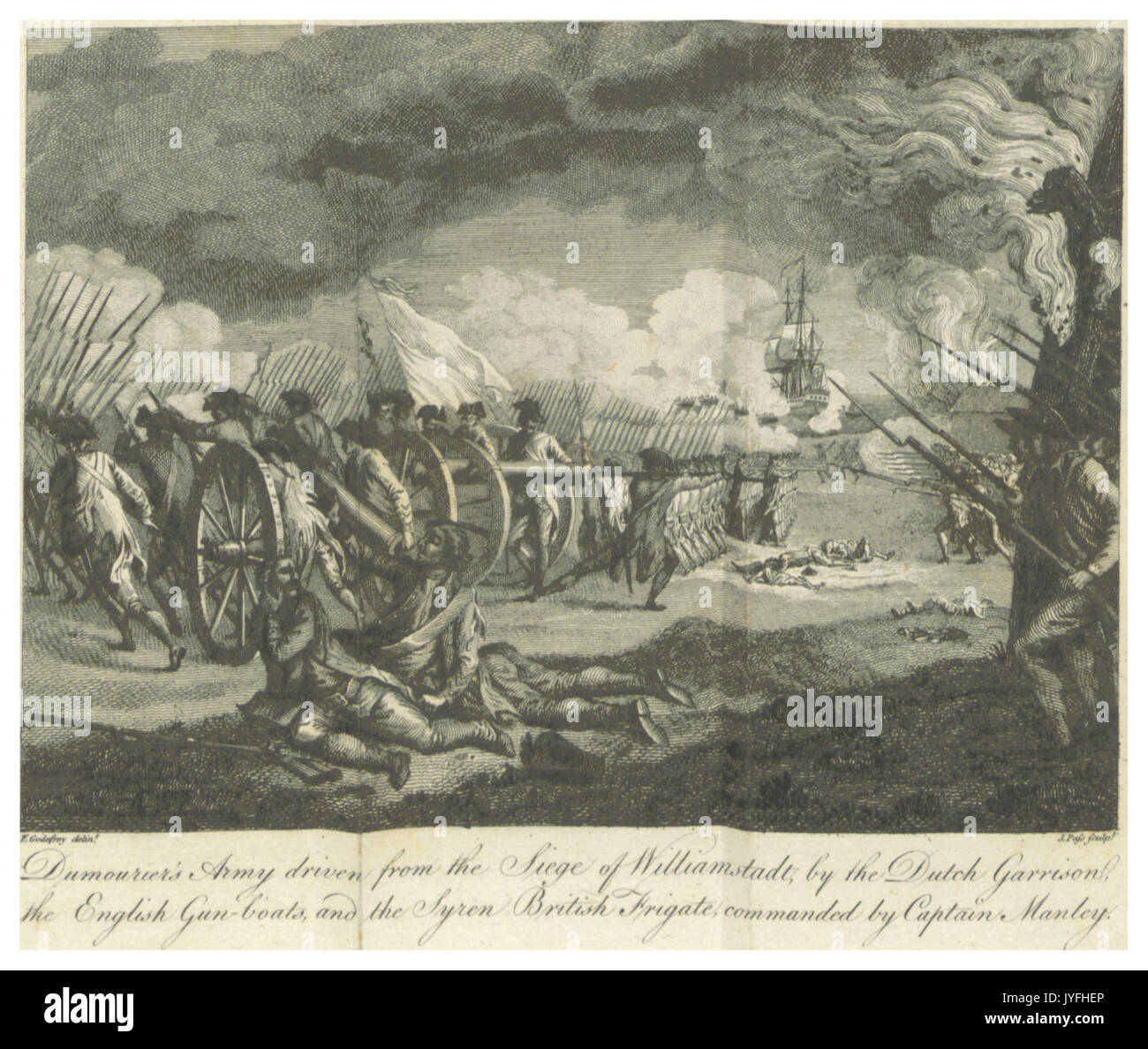 1793 war hi-res stock photography and images - Alamy