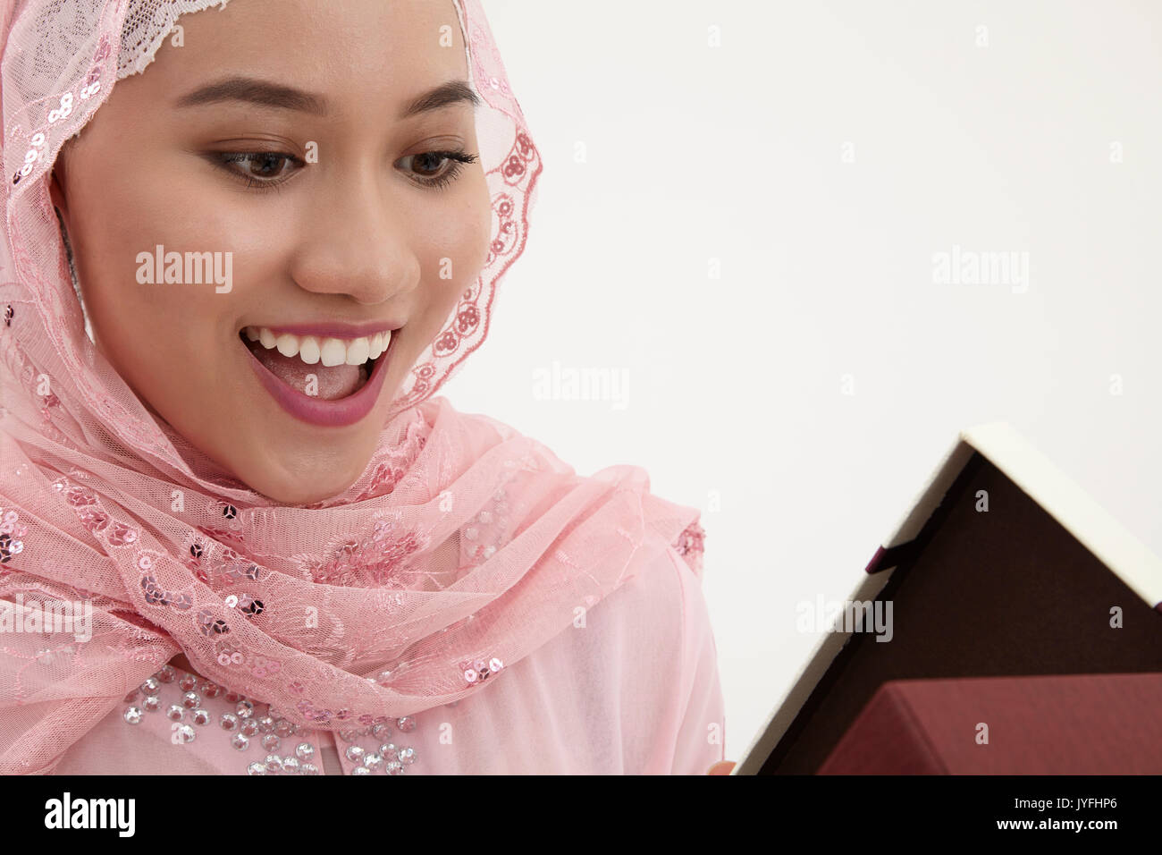 Malaysian woman beauty hi-res stock photography and images - Alamy