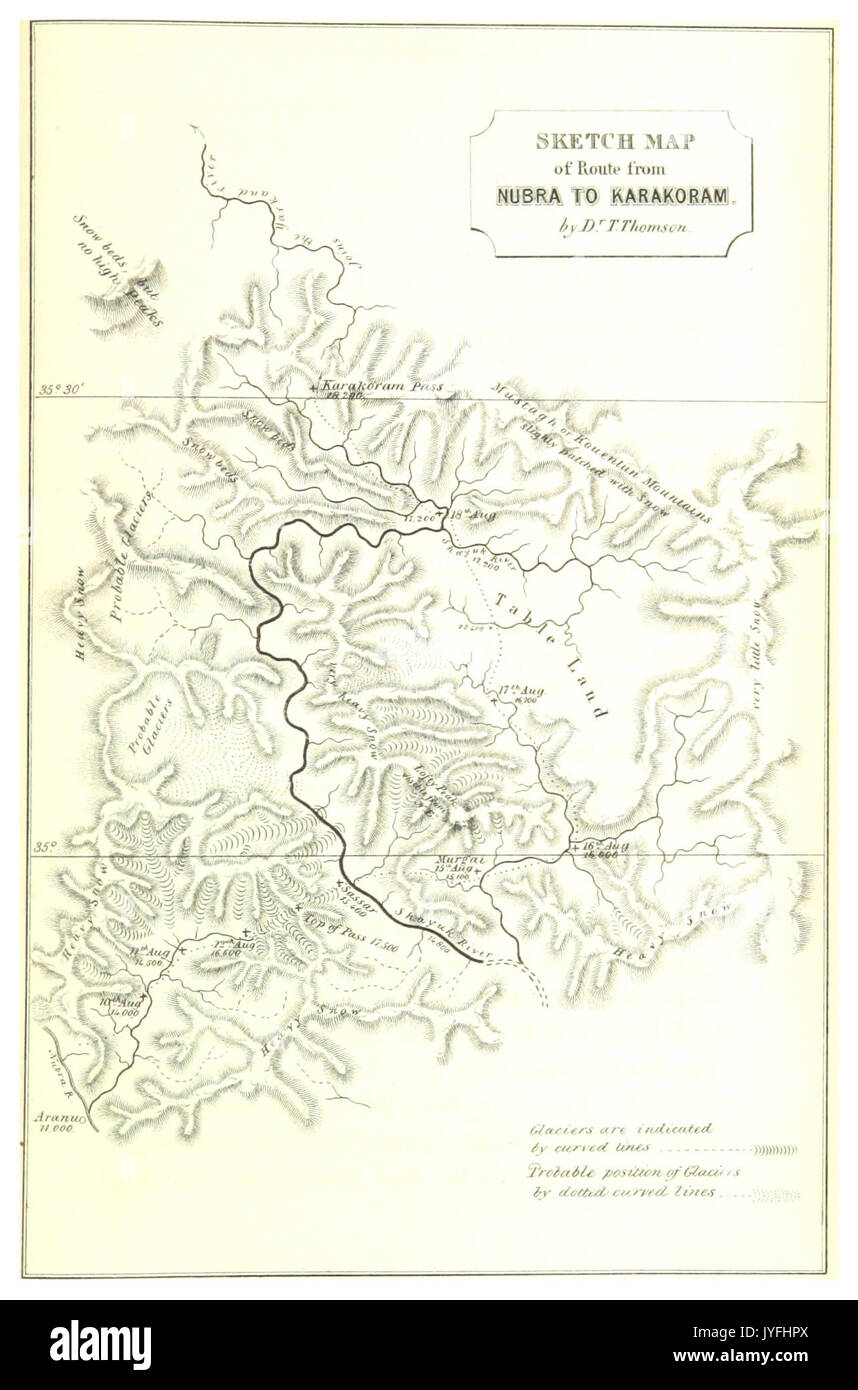 Central asian trade route hi-res stock photography and images - Alamy