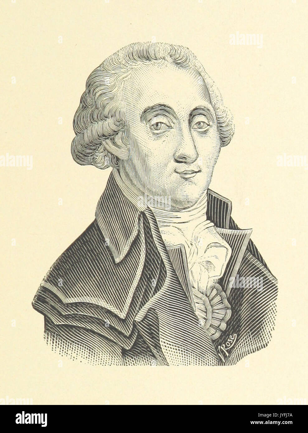 BONNEFOY(1897) p4.593 COUTHON (Georges Auguste Stock Photo - Alamy