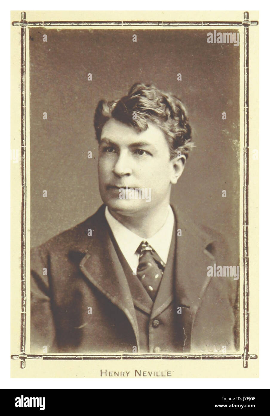 Henry neville hi-res stock photography and images - Alamy