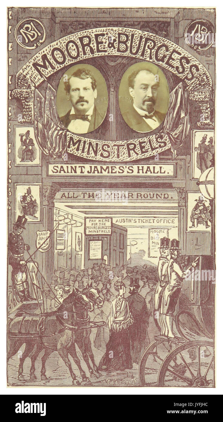 1879 london map hi-res stock photography and images - Alamy