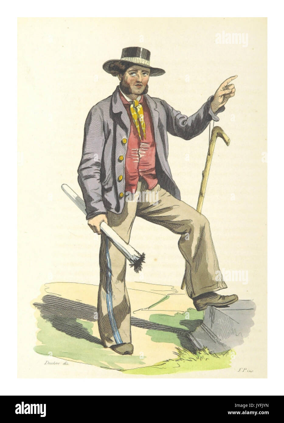 Cicerone hi-res stock photography and images - Alamy