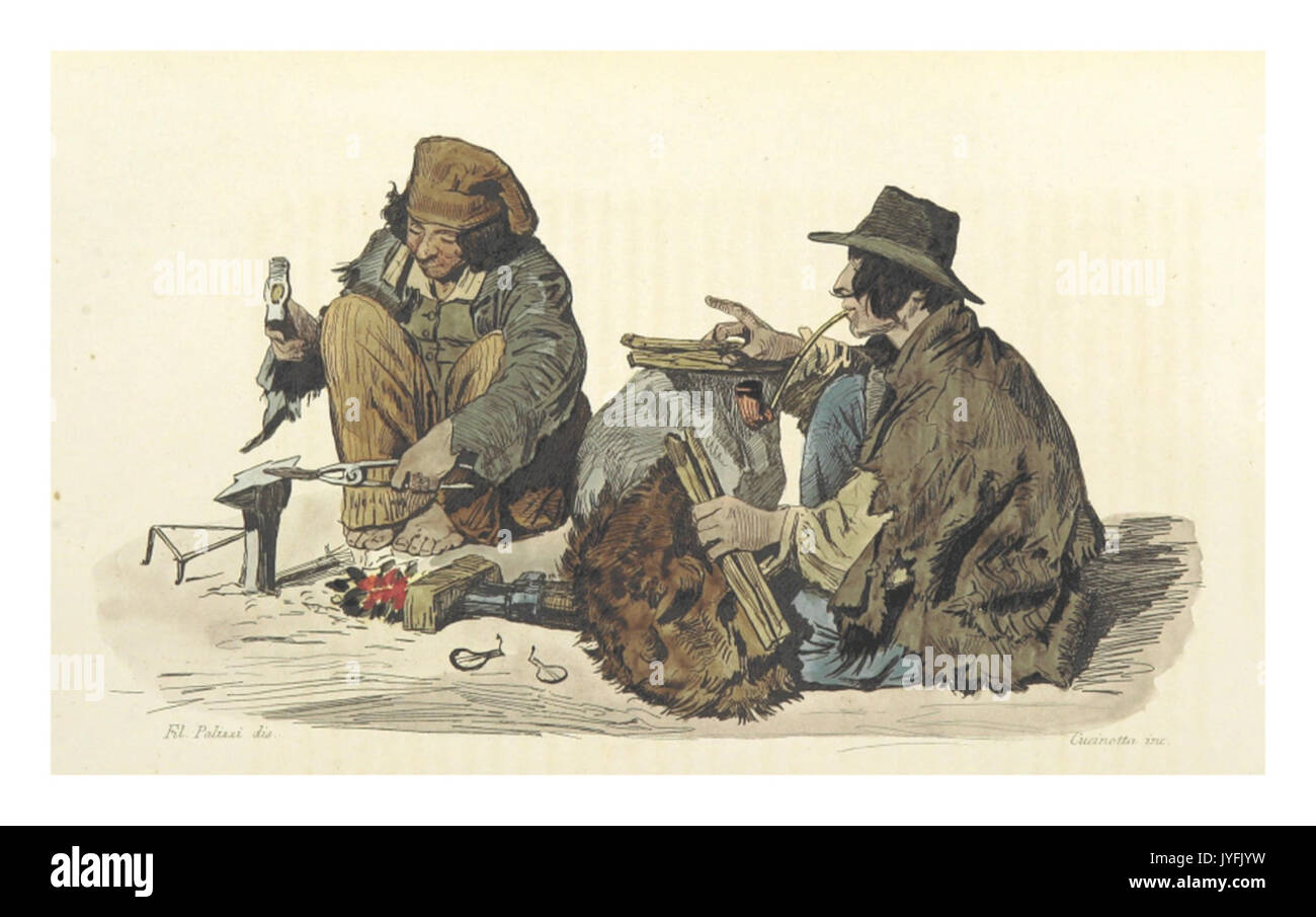 Zingari hi-res stock photography and images - Alamy