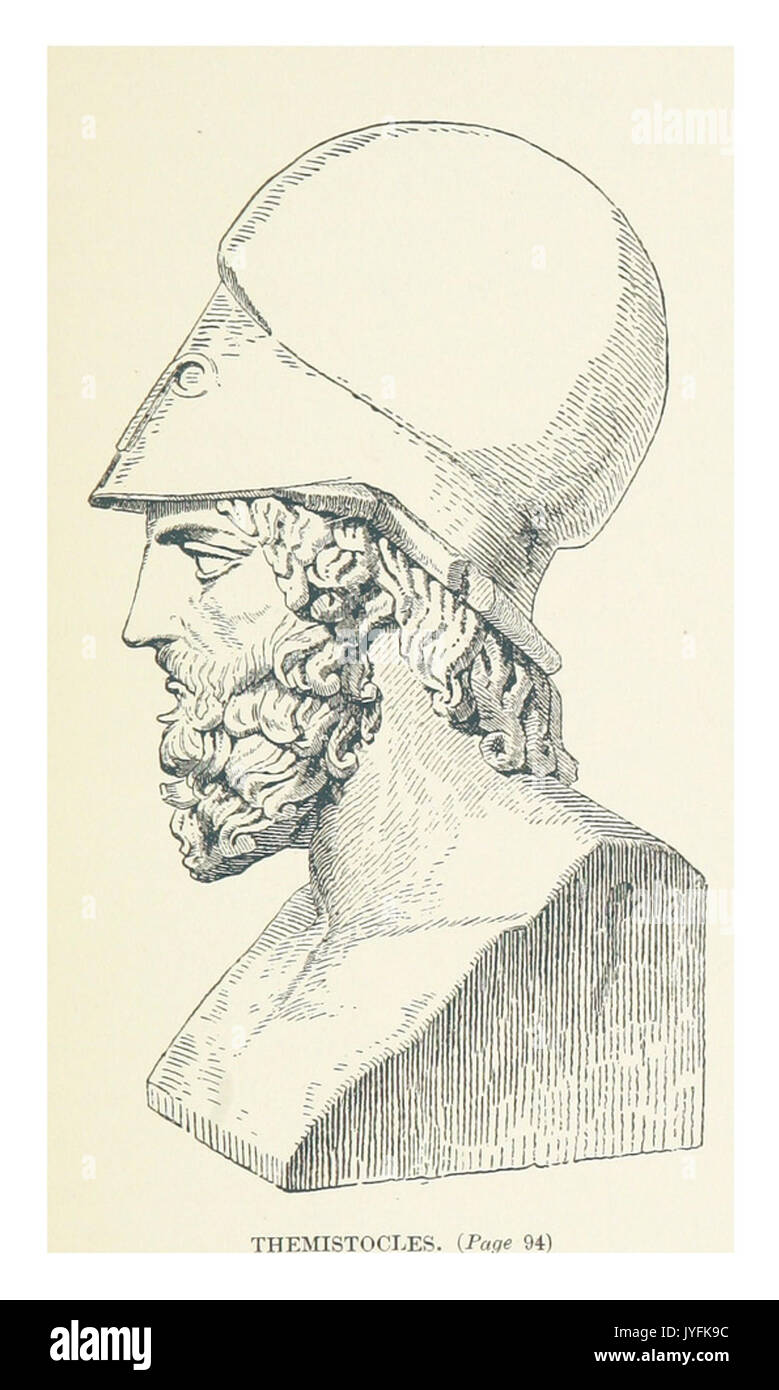 Themistocles Drawing High Resolution Stock Photography and Images - Alamy