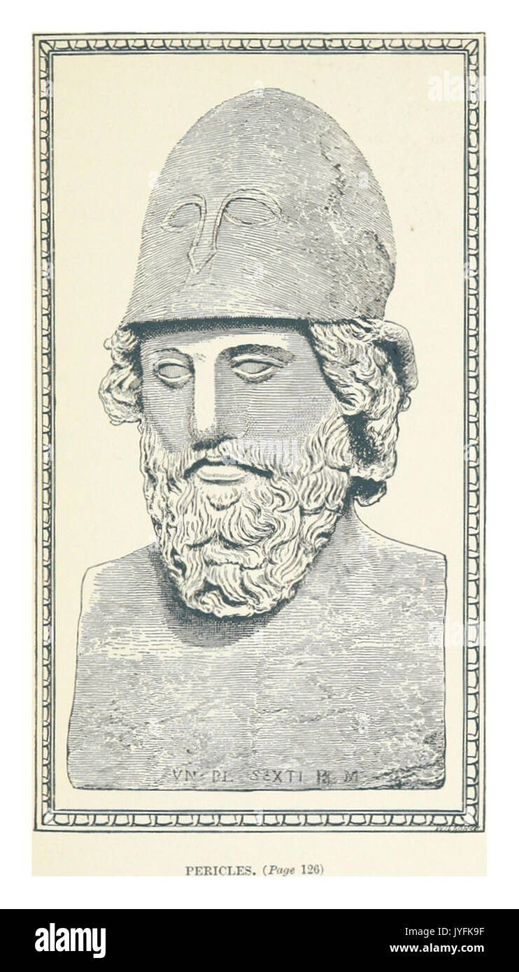 Pericles Cut Out Stock Images & Pictures - Alamy