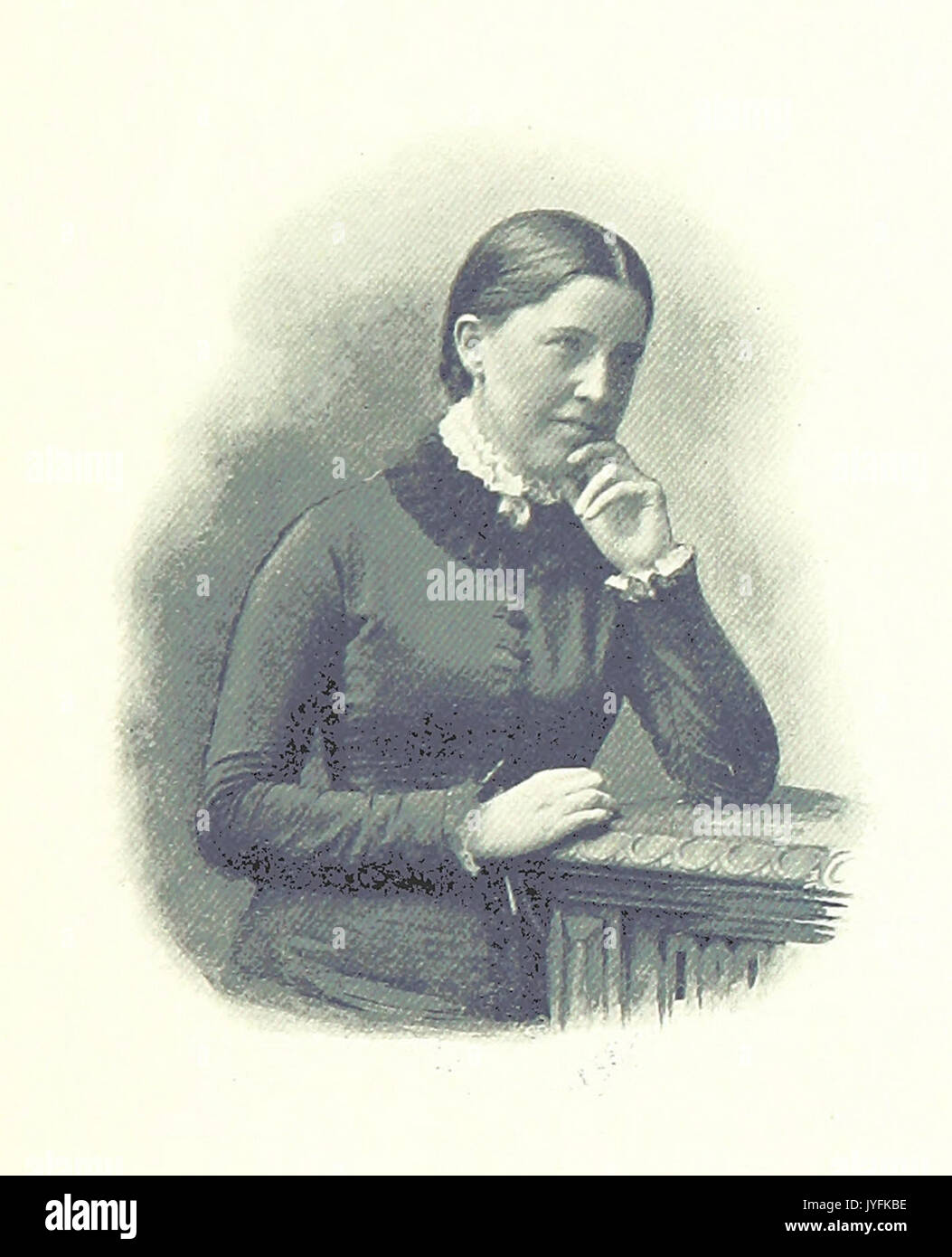 Fanny richardson hi-res stock photography and images - Alamy