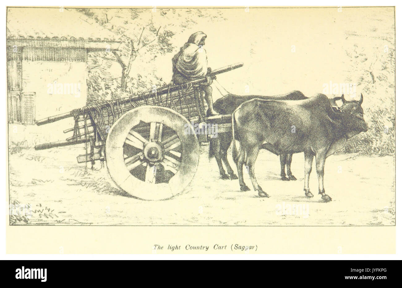 Country cart hi-res stock photography and images - Alamy