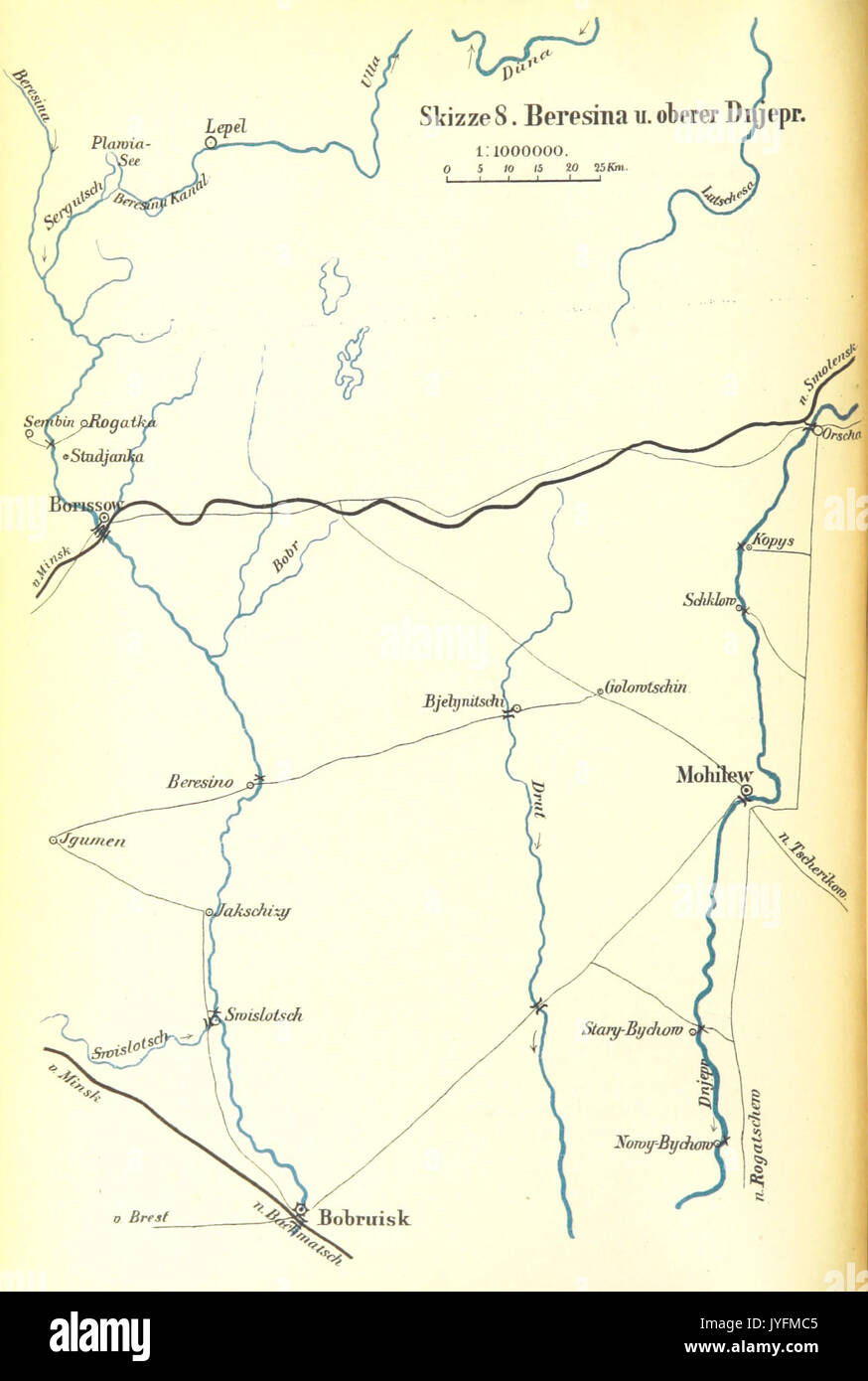 Beresina hi-res stock photography and images - Alamy