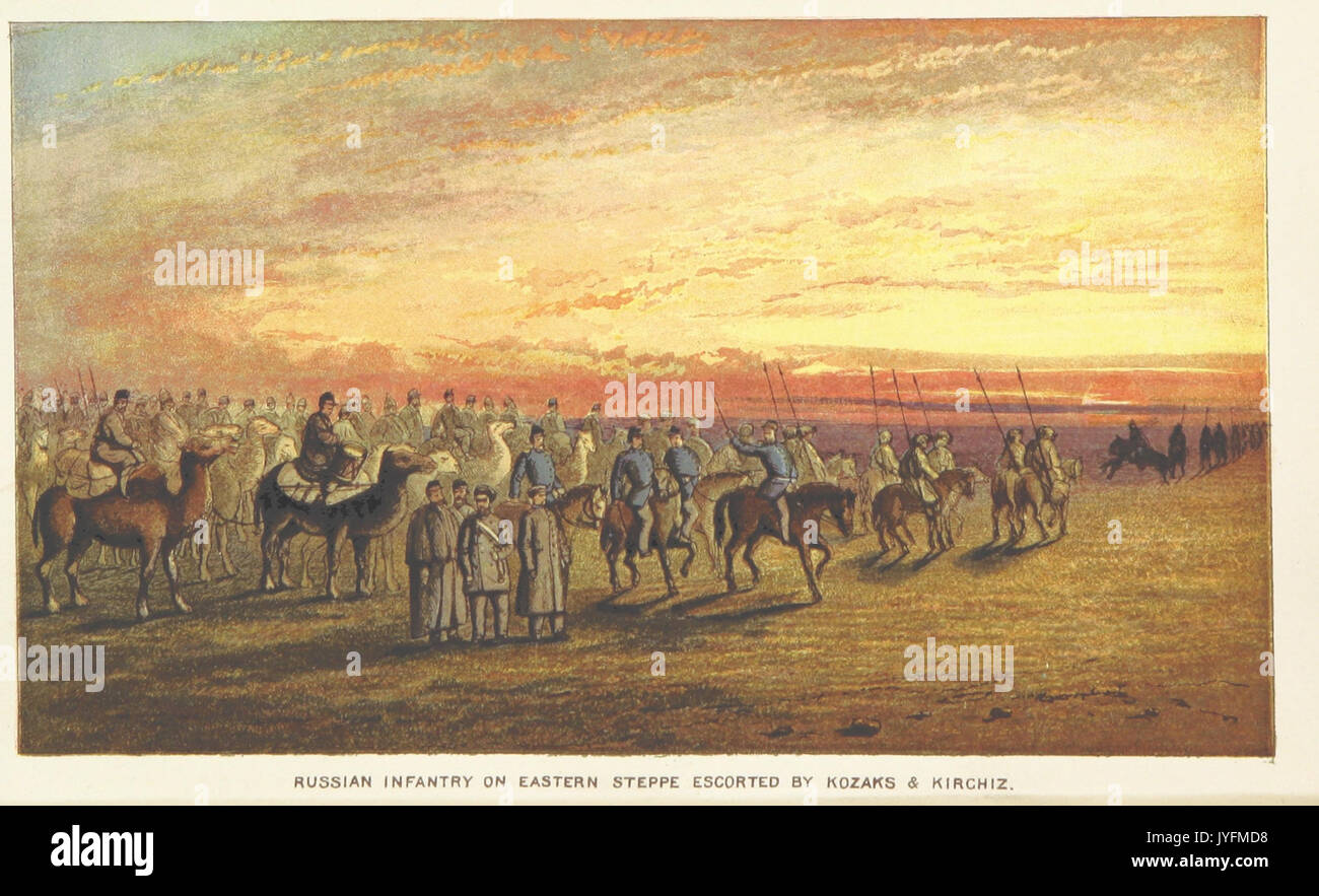 Russian line infantry hi-res stock photography and images - Alamy