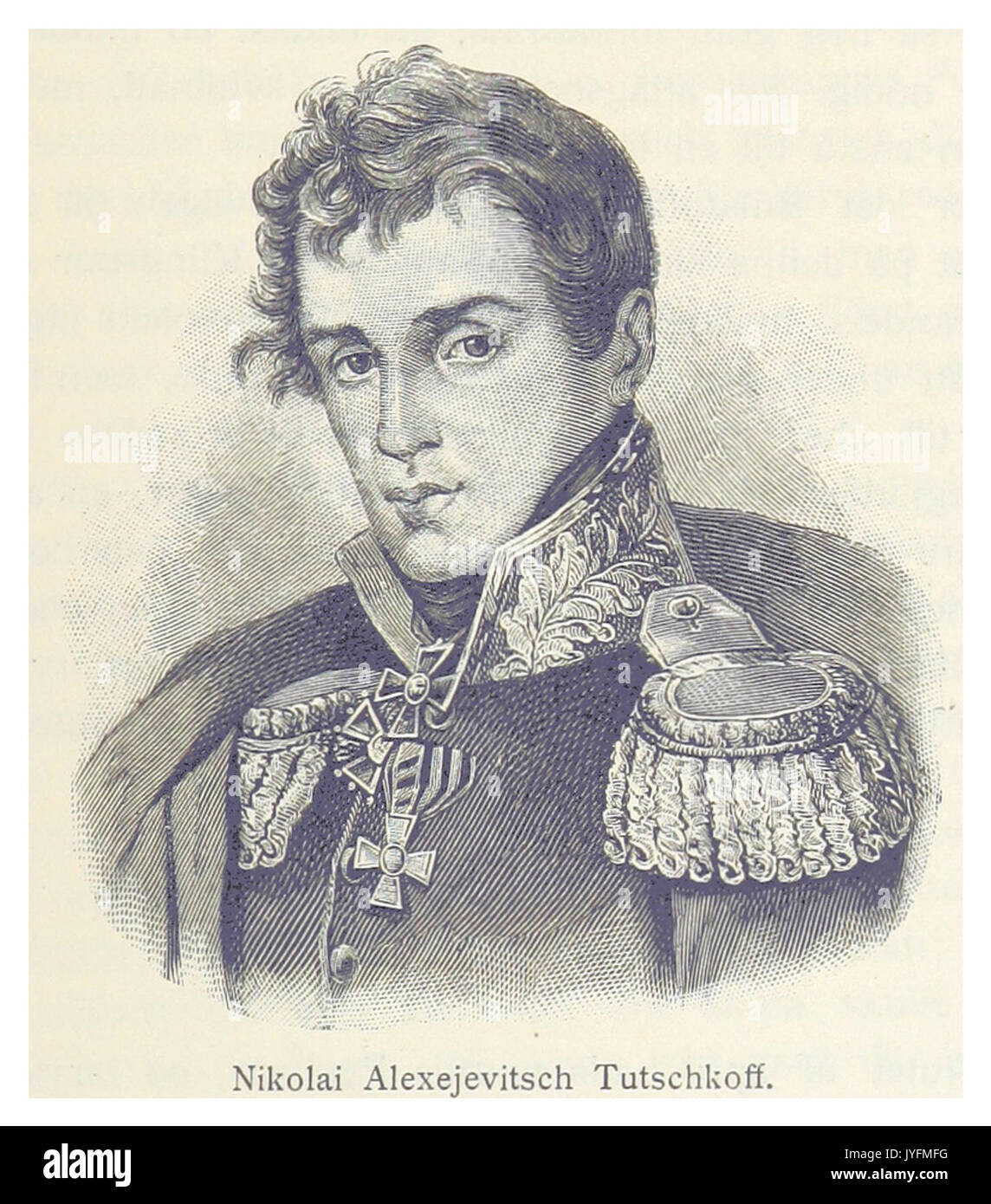 Tutschkoff hi-res stock photography and images - Alamy