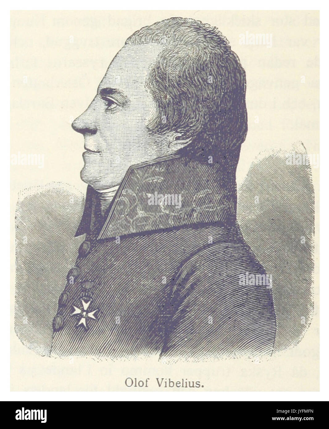 Olof wibelius hi-res stock photography and images - Alamy