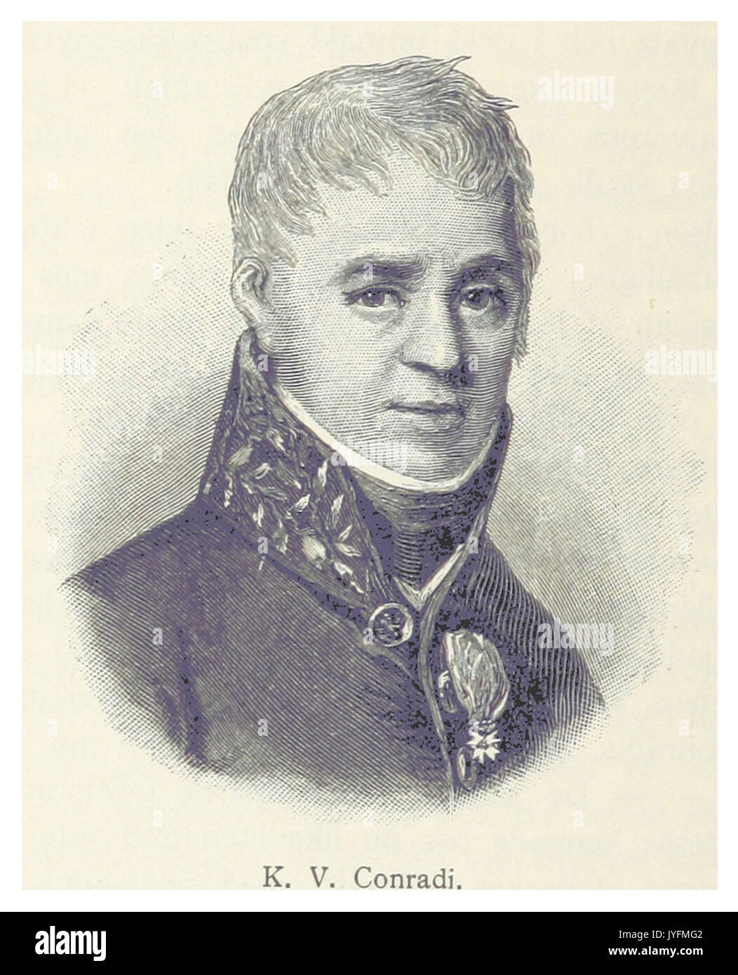 Conradi Cut Out Stock Images & Pictures - Alamy