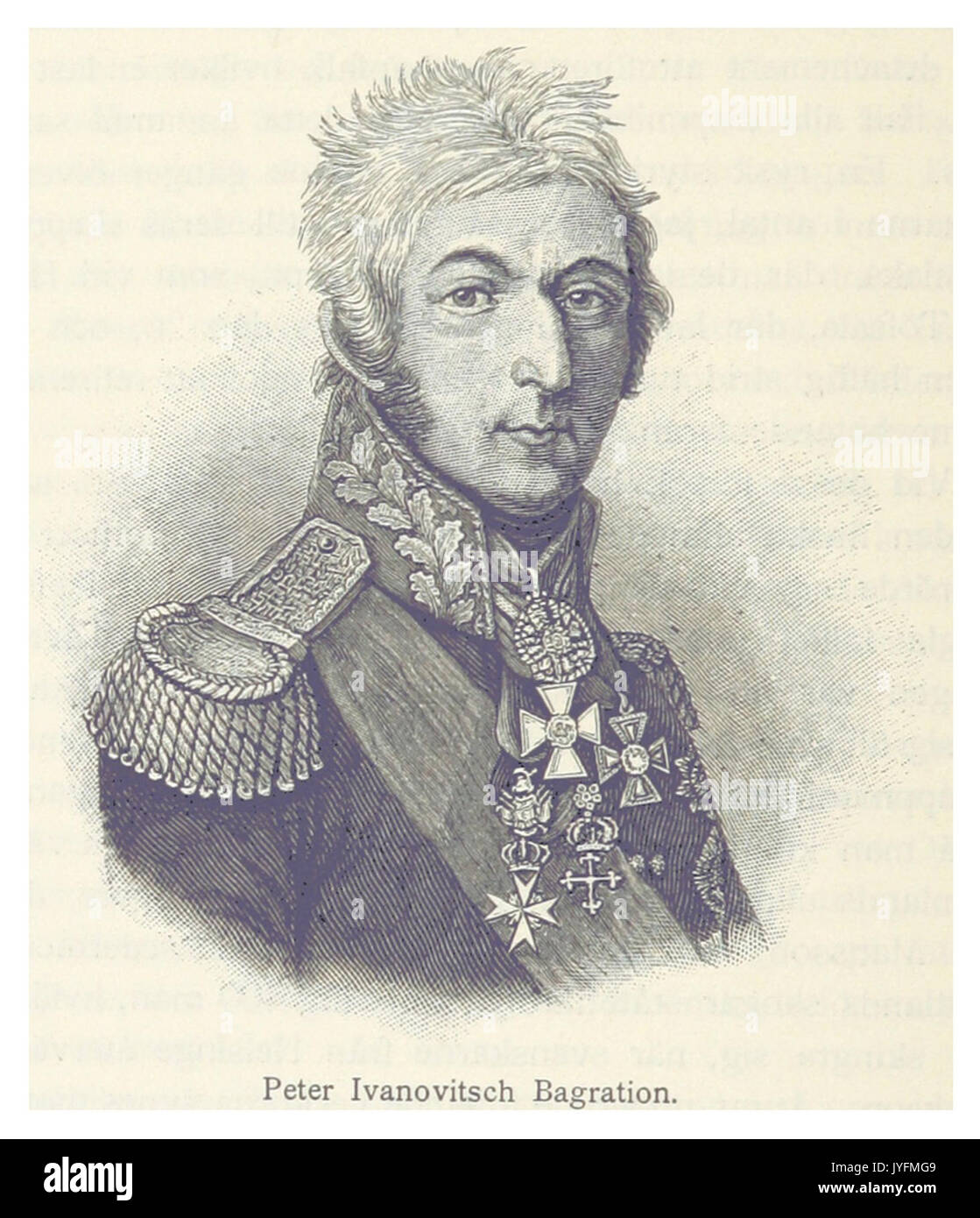 Bagration map hi-res stock photography and images - Alamy