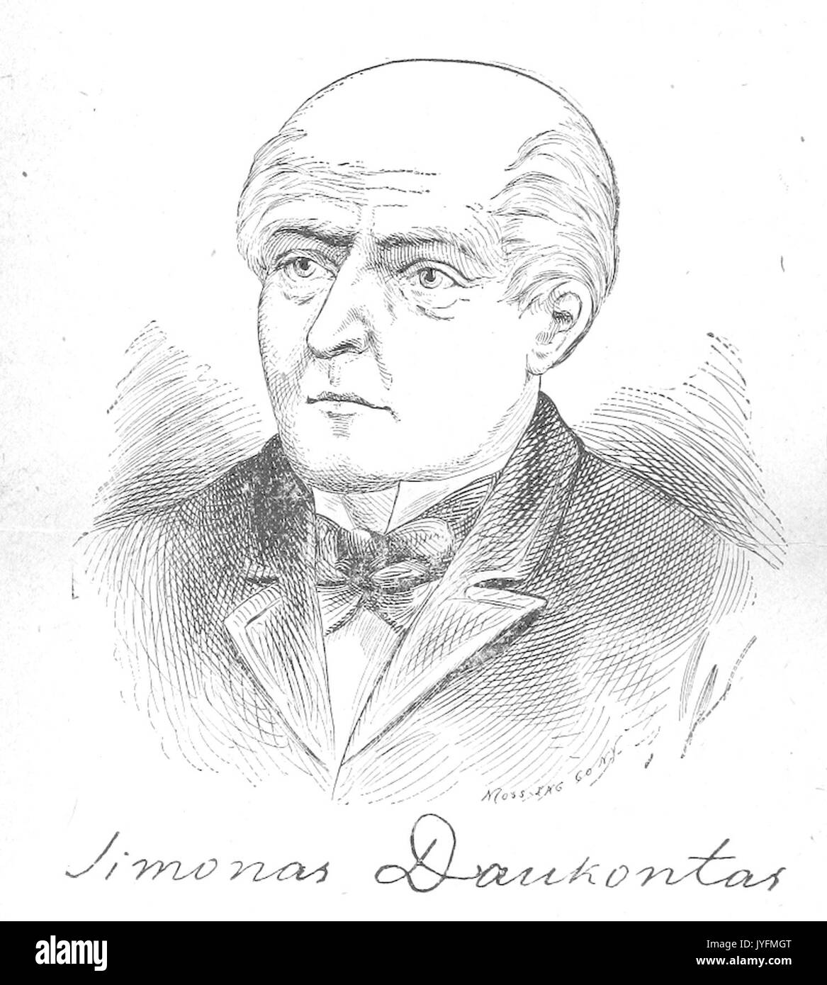 Lithuanian portrait Black and White Stock Photos & Images - Alamy