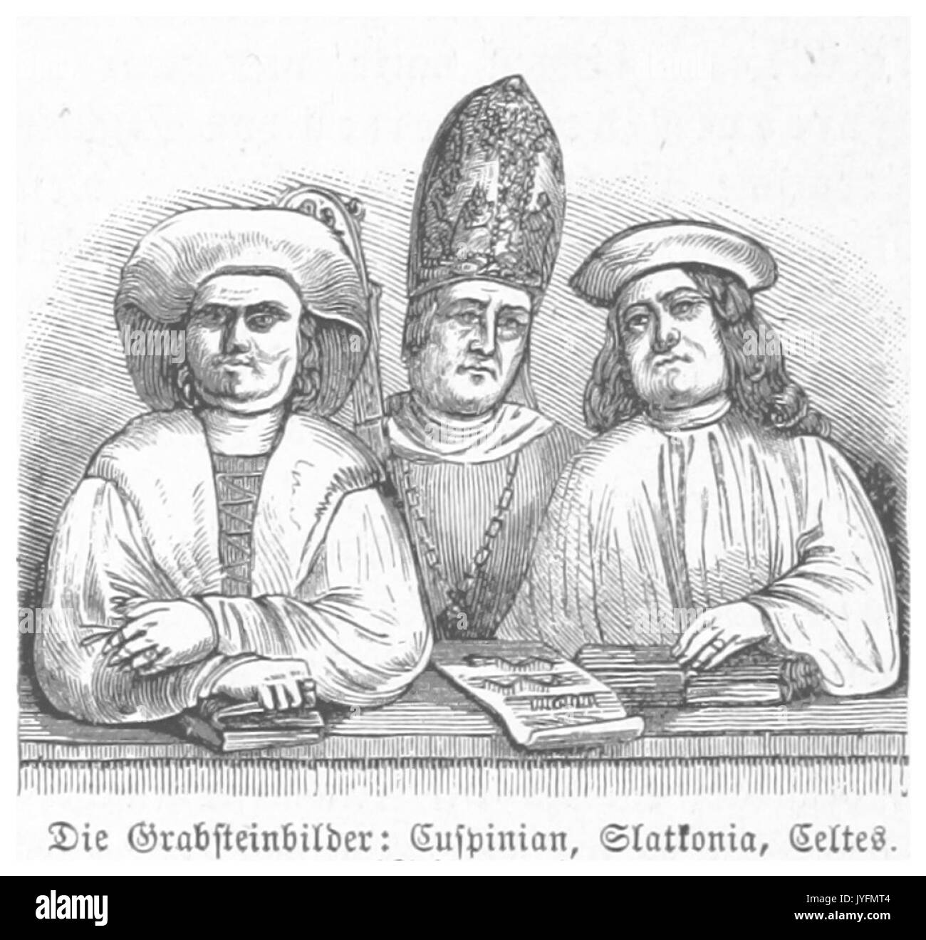 BERMANN(1880) p0678 Grabsteinmotive Stock Photo - Alamy